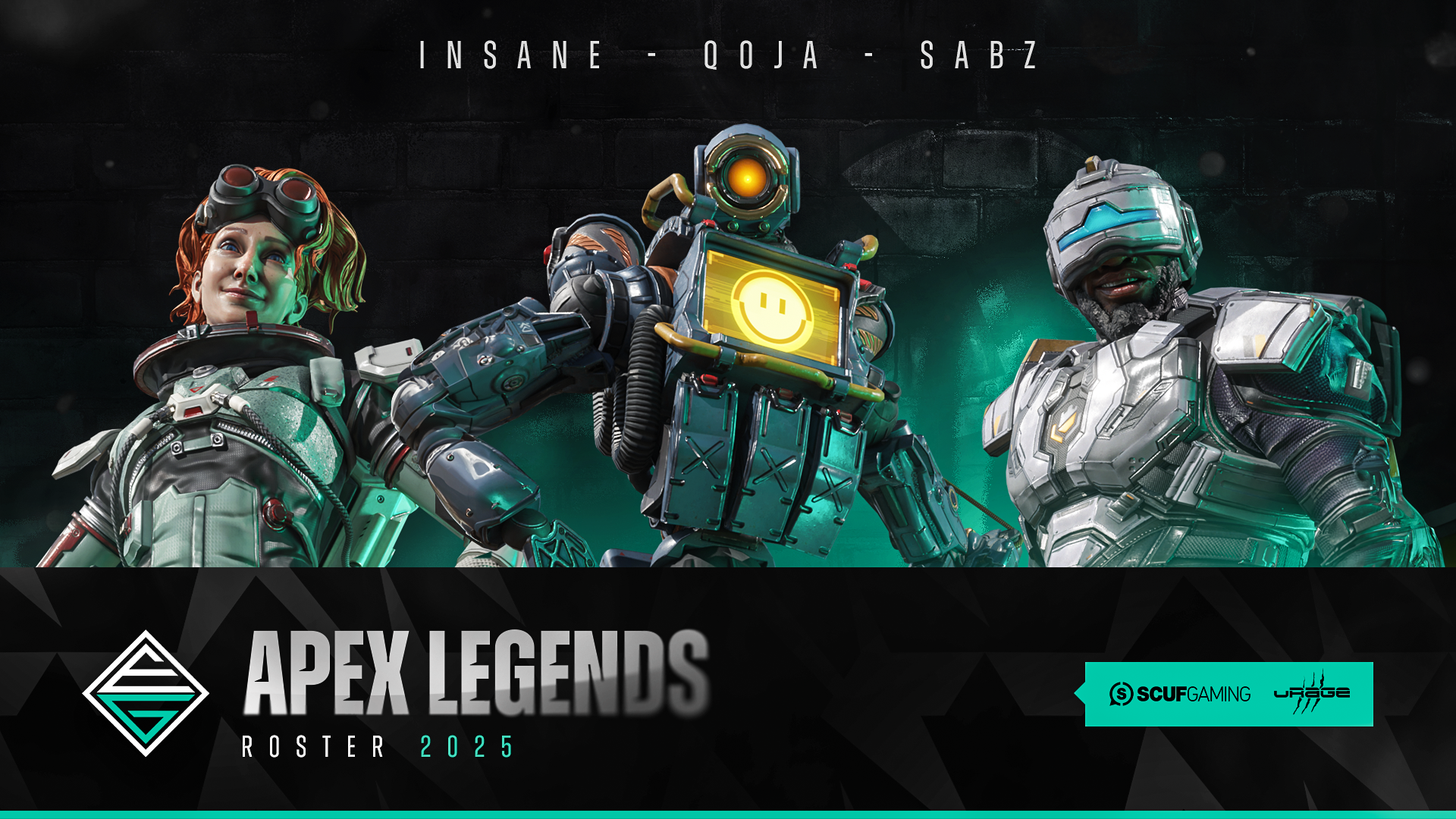 We’re Back: Introducing Our New Apex Legends Team! - Exceptional Gaming