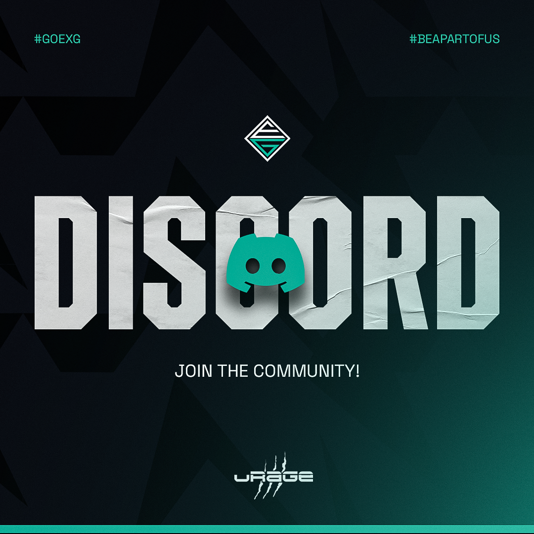 JOIN OUR DISCORD - Exceptional Gaming