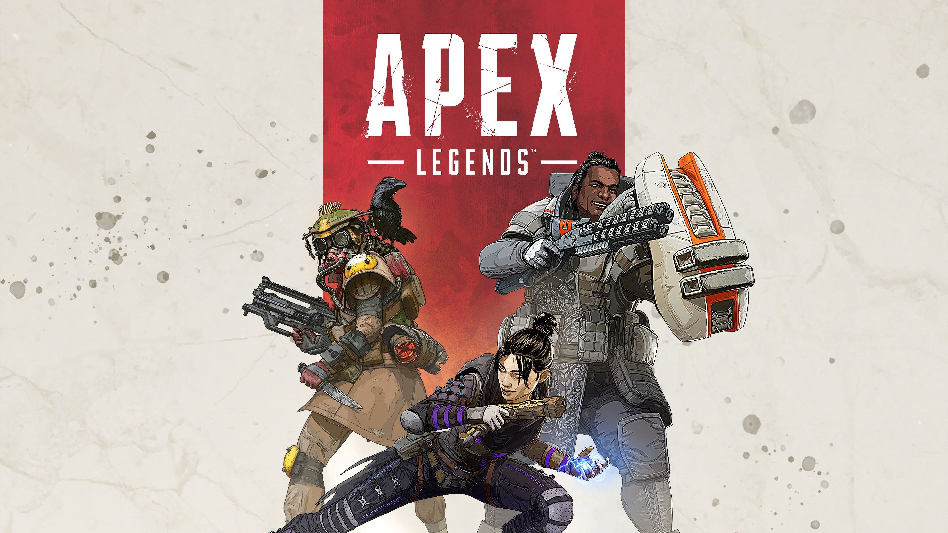 Apex Legends - Exceptional Gaming